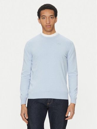 Kappa Pullover Elisio 62131MW Blau Regular Fit