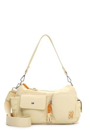 Emily & Noah Poche E&N Joeline 65702 femmes sacs &agrave; main bicolore