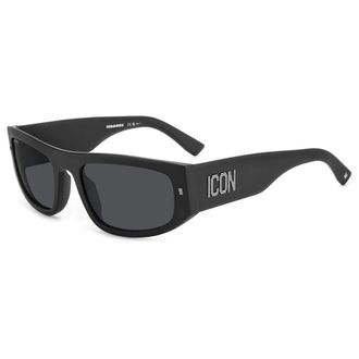 Dsquared2 Icon 0016/S Sonnenbrille - - Accessories - Herren - Schwarzk - 57 MM