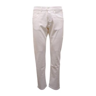 Nine In The Morning Slim-fit Jeans - - Jeans - Herren - Wei&szlig; - W36