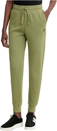A|X Armani Exchange Damen, Hosen, Gr&uuml;n, MGr&ouml;&szlig;e