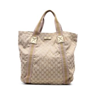 Gucci Damen, Pre-Owned, Beige, ONE SIZEGröße