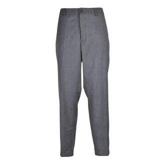 Siviglia Giotto Hose - - Trousers - Herren - Grau - W32