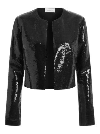 16Arlington cardigan Keid - Noir