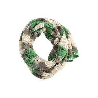 Maje &Eacute;charpe verte