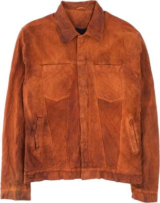 Giorgio Brato Herren, Jacken, Braun, MGröße