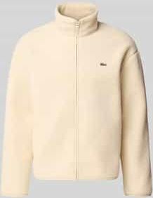 Lacoste Bomberjacke mit Logo-Detail