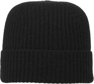 Jack & Jones Beanie Jaccopenhagen Bonnet Noos, Noir, Taille Unique Hommes
