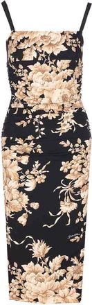 Dolce & Gabbana Robe De Cocktail - Noir