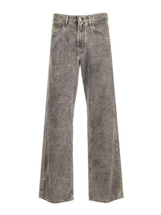 Maison Margiela Jean Bootcut - Gris