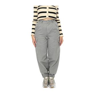 Carhartt Work in Progress Collins Pant - - Trousers - Damen - Grau - W28