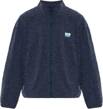 American Vintage Homme, Sweatshirts et sweats &agrave; capuche, Bleu, Taille: M/L Hoktown Jacket