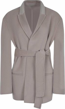 Alberta Ferretti Veste Casual - Beige