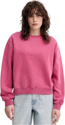 Sams&oslash;e & Sams&oslash;e Damen, Sweatshirts & Hoodies, Rosa, XLGr&ouml;&szlig;e