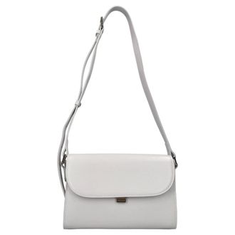 Lancaster Suave Even Schultertasche - - Bags - Damen - Grau - ONE SIZE