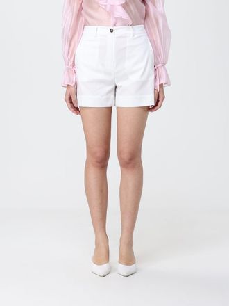 Hanita Short HANITA Femme couleur Jaune Cr&egrave;me