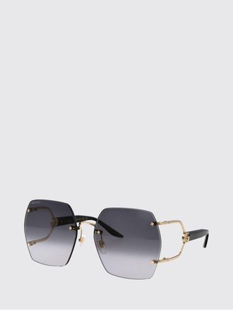 Gucci Lunettes De Soleil GUCCI Femme couleur Noir
