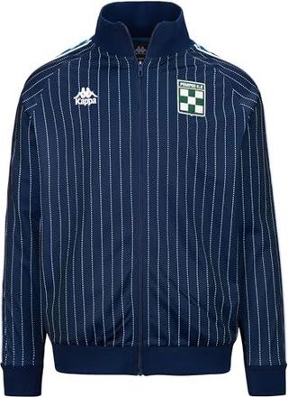 Kappa Veste polaire bleue - Homme - KAPPA IT