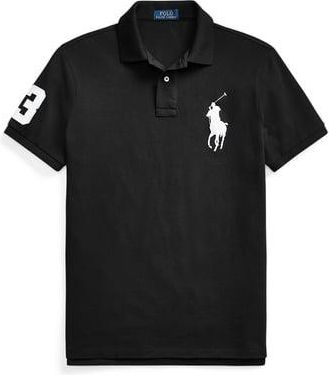 Polo Ralph Lauren Polo ultra cintr&eacute; en coton