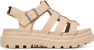 Palladium Sandalen Palladium Pallacruise Fisherman 94462-217-M Beige