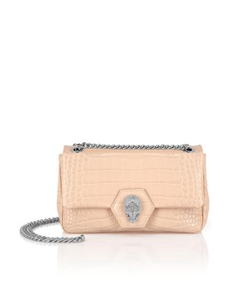 Philipp Plein Schultertasche Skull