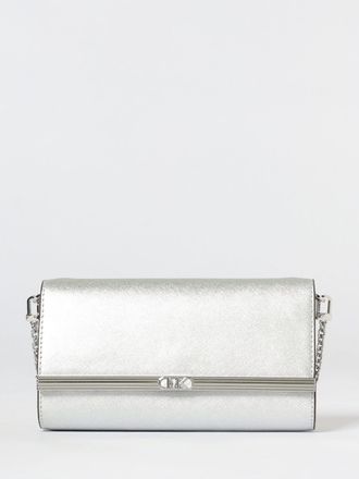 Michael Kors Clutch MICHAEL KORS Damen Farbe Silber