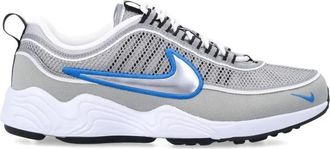 Nike Low-Top Sneaker - Air Zoom Spiridon Sneakers - Gr. 11_5 - in Wei&szlig; - f&uuml;r Damen