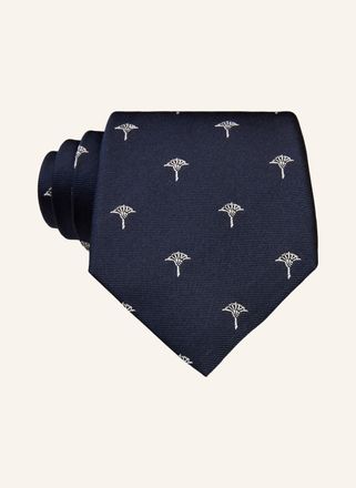 Joop Krawatte Tie blau
