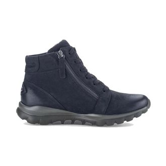 Gabor Blaue Rollstiefel f&uuml;r Frauen - - Shoes - Damen - Blau - 37 1/2 EU