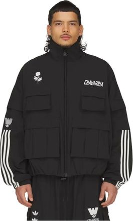adidas Homme, Sport, Noir, Taille: L Cargo Track Jacket