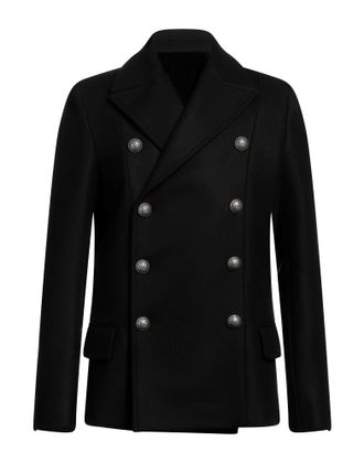 Balmain JACKEN & M&Auml;NTEL - M&auml;ntel auf YOOX.COM