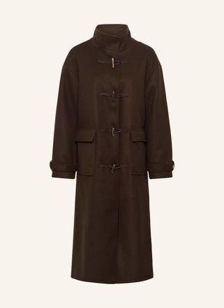 Kaffe Dufflecoat Kaannalisa braun