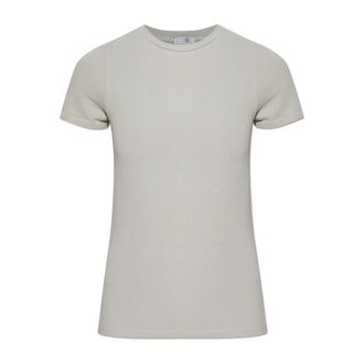 Maison Margiela Femme, Tops, Gris, Taille: 42/44 FR T-Shirt de la Collection Underwear