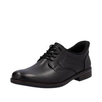 Rieker Homme 10353 Mocassin, Noir, 43 EU