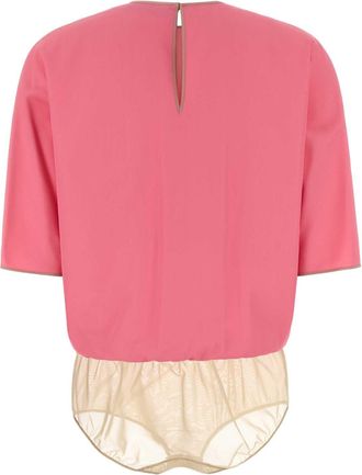 Fendi Azalea-26 Exterior: Viscose Nylon Maglie Sweater