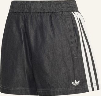 adidas Originals Adidas Originals Jeansshorts Adidas Originals Summer Glow schwarz