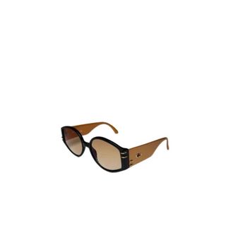 Dior Pre-owned Kunststoff Sonnenbrille - - Pre-owned - Damen - Mehrfarbig - ONE SIZE