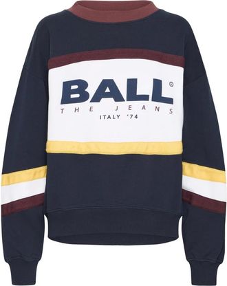 Ball Femme, Sweatshirts et sweats à capuche, Multicolore, Taille: 44 FR Sky Captain SweaT-shirt