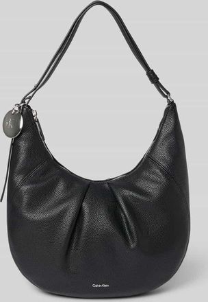 Calvin Klein Henkeltasche mit Label-Detail