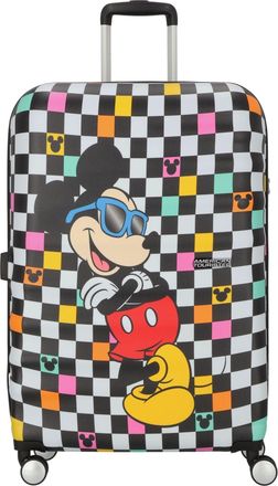 American Tourister Trolley Wavebreaker Disney