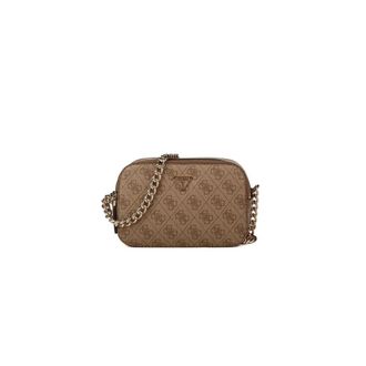 Guess Noelle II Crossbody Camera - - Bags - Damen - Braun - ONE SIZE