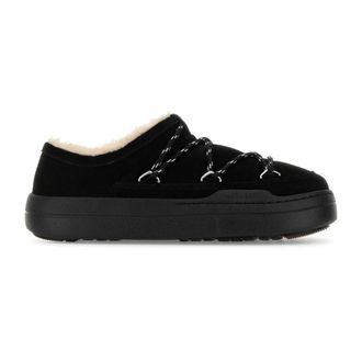 Moon Boot Park Slipper - - Shoes - Damen - Schwarzk - 37 EU