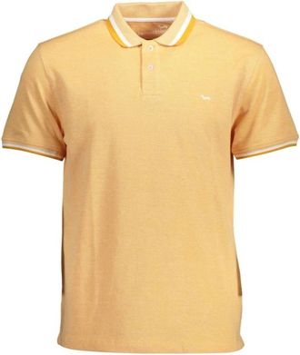 Harmont & Blaine Homme, Tops, Orange, Taille: 2XL Chemises