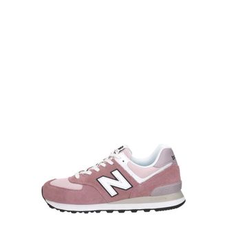 New Balance Femme, Chaussures, Rose, Taille: 39 1/2 EU 574 Baskets