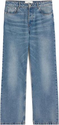 Ami Homme, Jeans, Bleu, Taille: W29 Large Fit Jeans