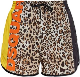 Dsquared2 Homme, Maillots de bain, Multicolore, Taille: XS D&eacute;couvrez les shorts de bain