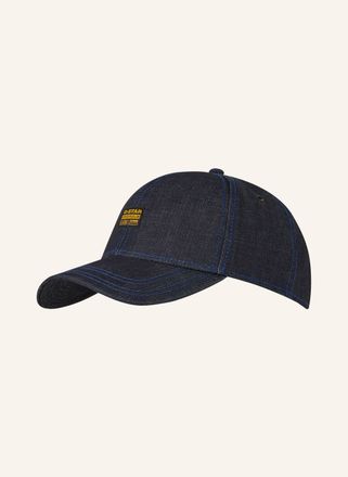 G-Star Jeans-Cap blau