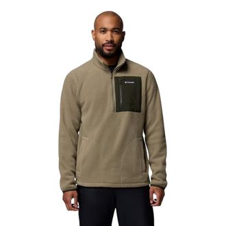 Columbia Jacke f&uuml;r Herren, Kontrasttasche, Jasper, Regul&auml;r (Gr&uuml;n)