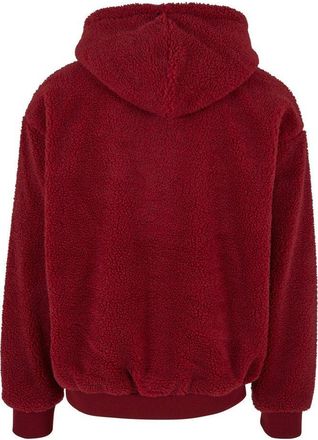 Karl Kani Longpullover Karl Kani Herren KM233-019-2 KK Varsity Teddy Full Zip Hoodie (1-tlg)