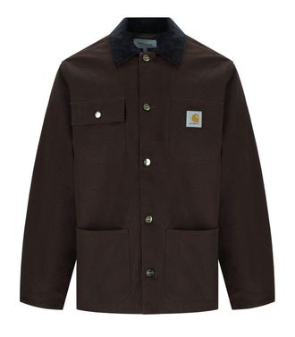 Carhartt Work in Progress VESTE MICHIGAN WINTER TOBACCO CARHARTT WIP